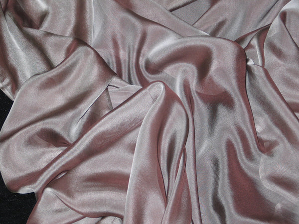 Chiffon Iridescent - Decorative Silk