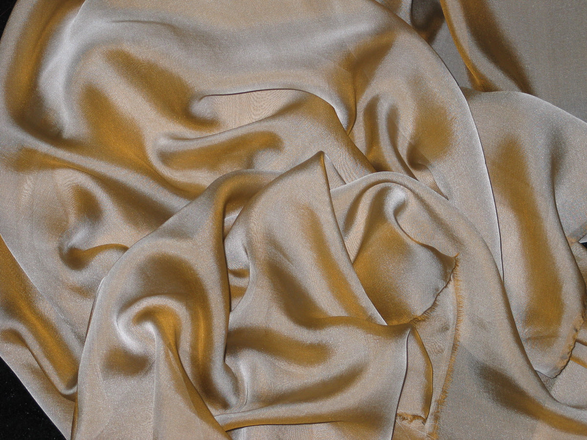 Chiffon Iridescent - Decorative Silk