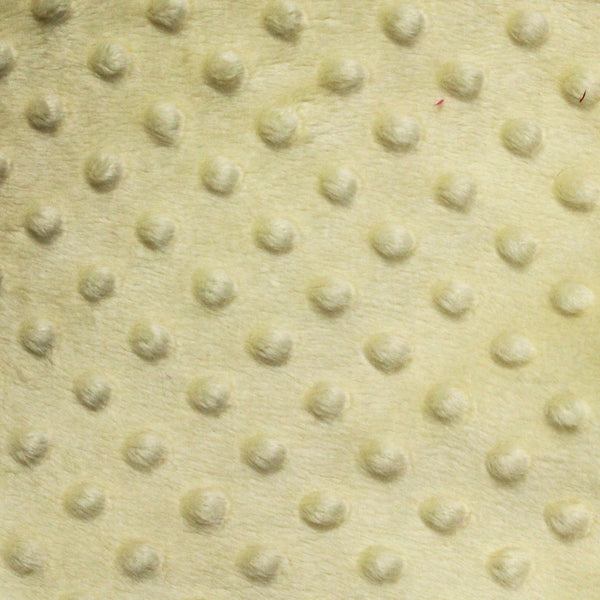 Minky Dot - Decorative Silk