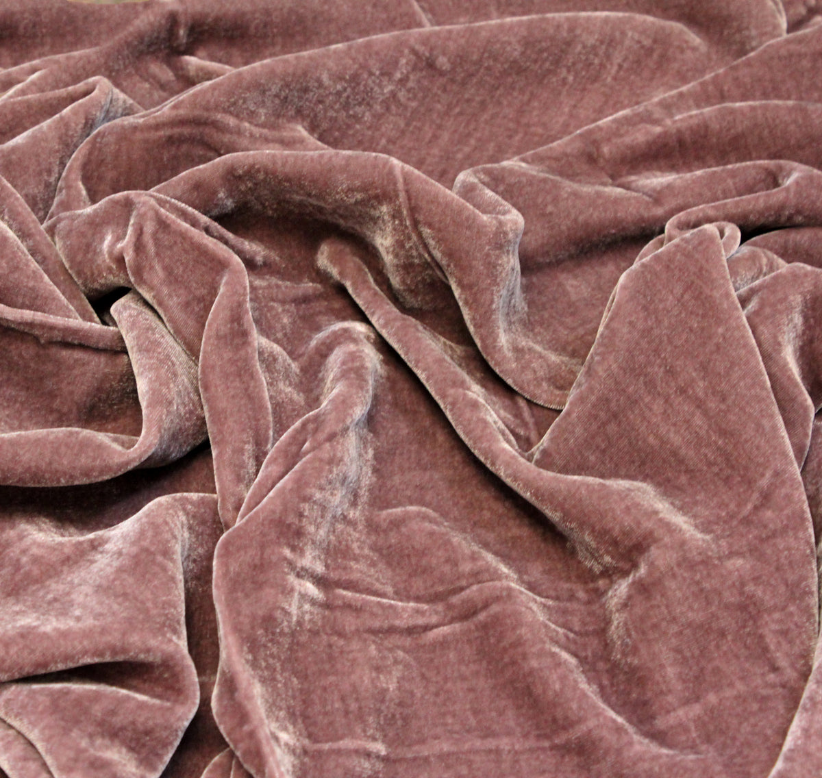 Silk Rayon Velvet - Decorative Silk